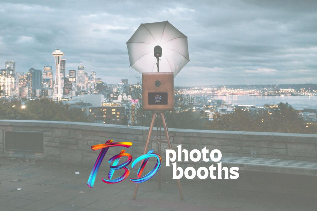TBD Photo Booth Co. | Seattle Photo Booth Rental